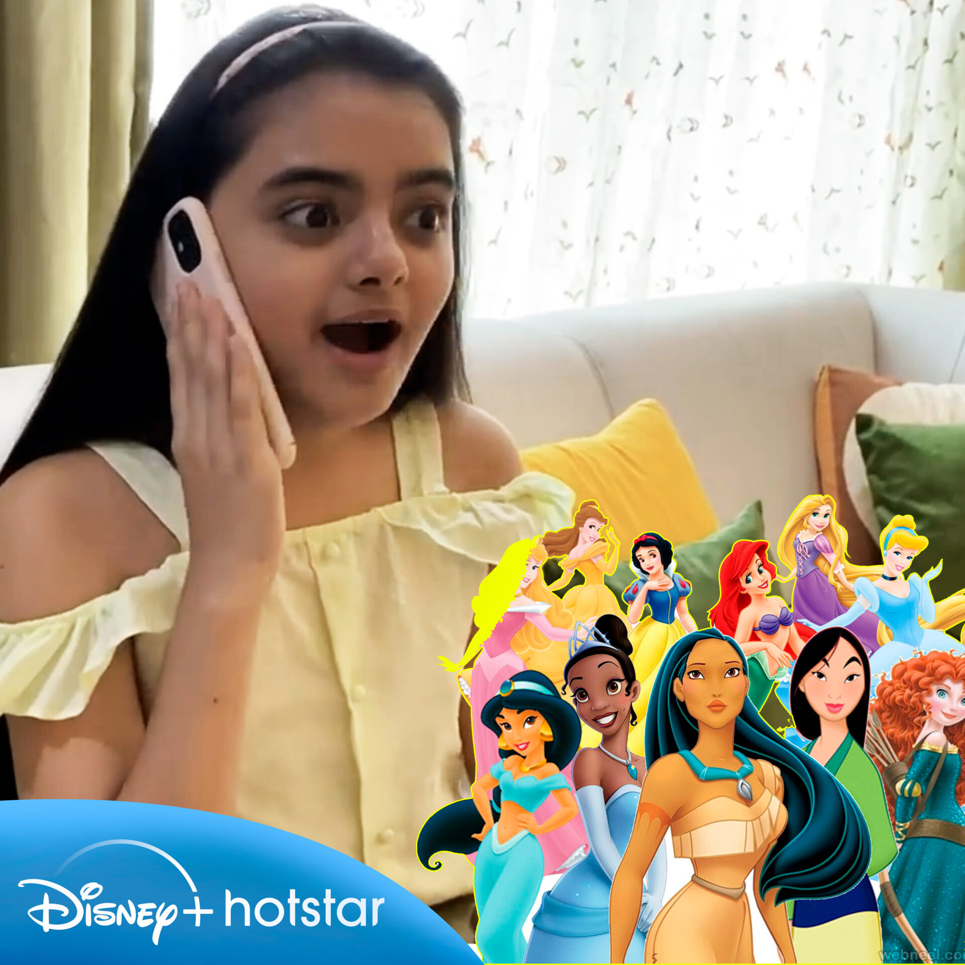 Disney Hotstar - Influencer Marketing Campaign