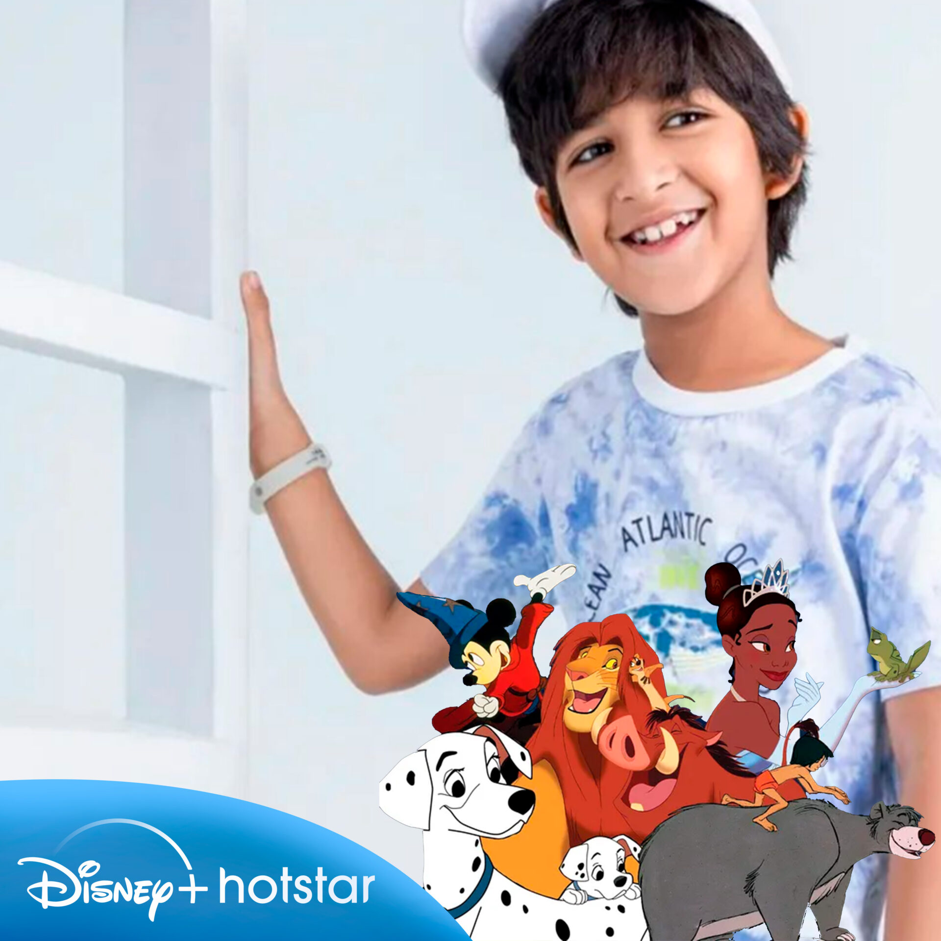 Disney Hotstar - Influencer Marketing Campaign